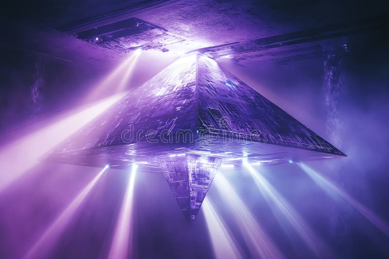 Triangular Spacecraft Stock Photos - Free & Royalty-Free Stock Photos ...