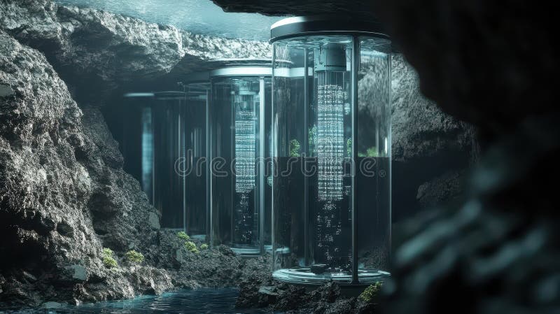 Futuristic Underground Water Purification System for Sustainable Living ...