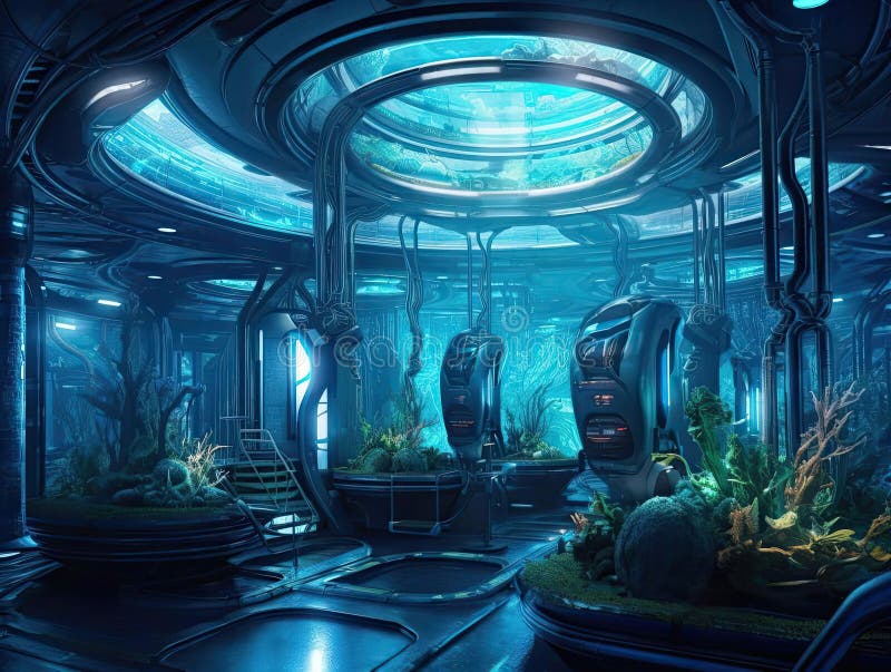 Bioluminescent Accents Stock Illustrations – 4 Bioluminescent Accents ...