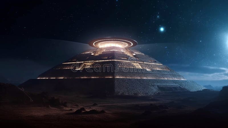 Flying Pyramid Stock Illustrations – 1,233 Flying Pyramid Stock ...