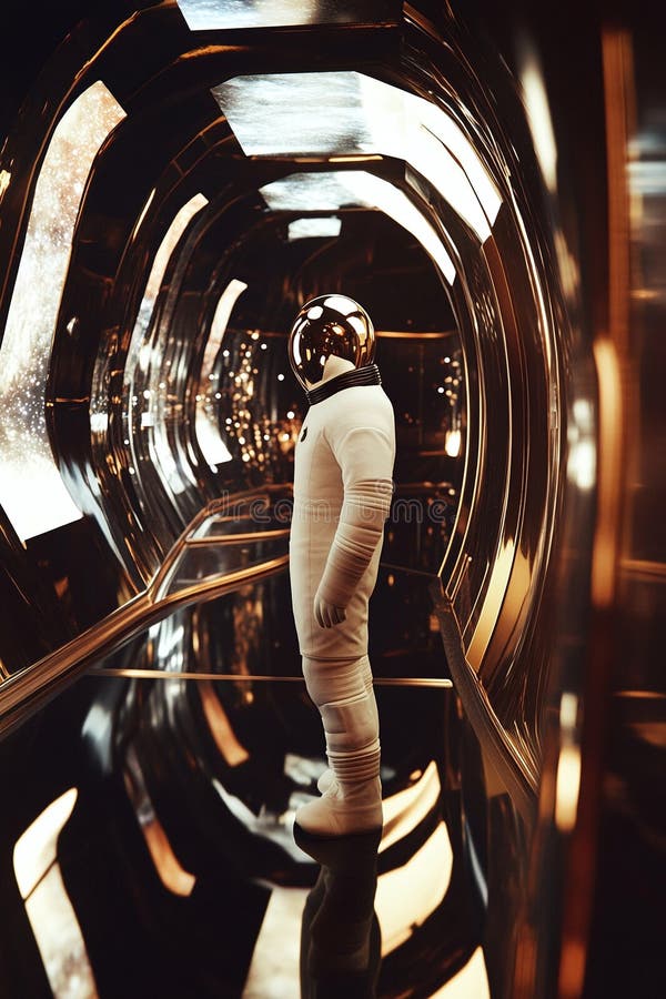 Futuristic University on a Space Station Teaching Interstellar Science ...