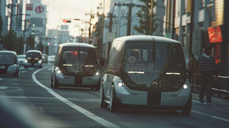 Advanced Autonomous Vehicles in Urban Areas for Sustainable ...