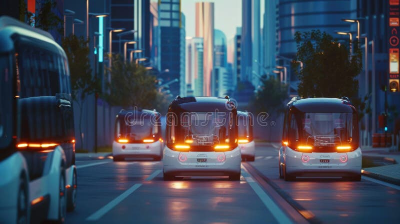 Advanced Autonomous Vehicles in Urban Areas for Sustainable ...