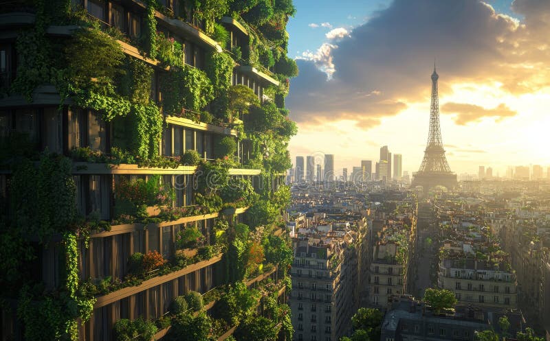 Eco Friendly Vertical Forests Stock Photos - Free & Royalty-Free Stock ...