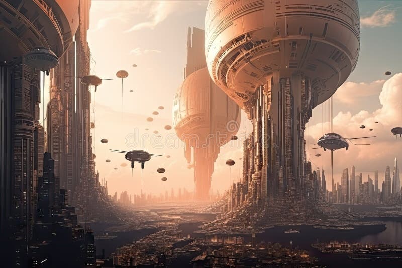 Flying Structures Stock Illustrations – 190 Flying Structures Stock ...