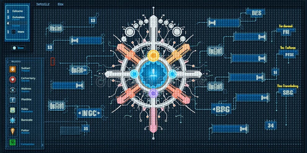 Advanced Technological Interface for Complex Decision-Making Systems ...