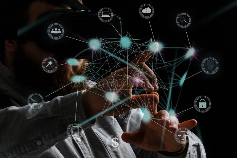 Futuristic User Interface Concept. Graphical User Interface(GUI). Head ... Futuristic User Interface Concept. Graphical User Interface(GUI). Head ...