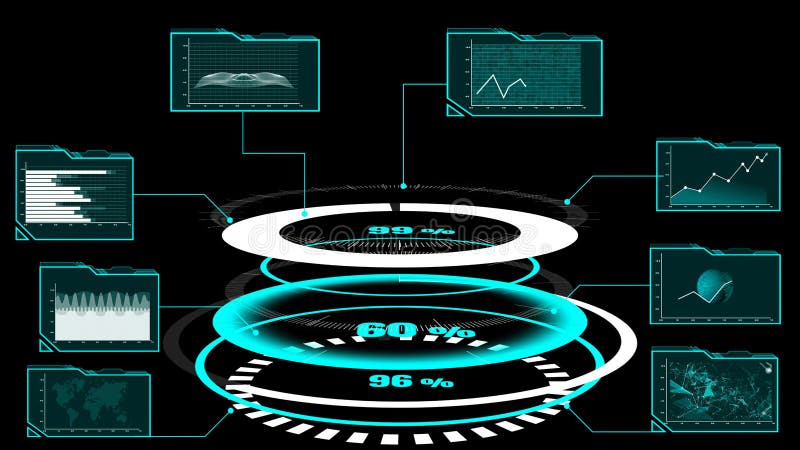 Futuristic User Interface Dashboard for Big Data Analytic in ...