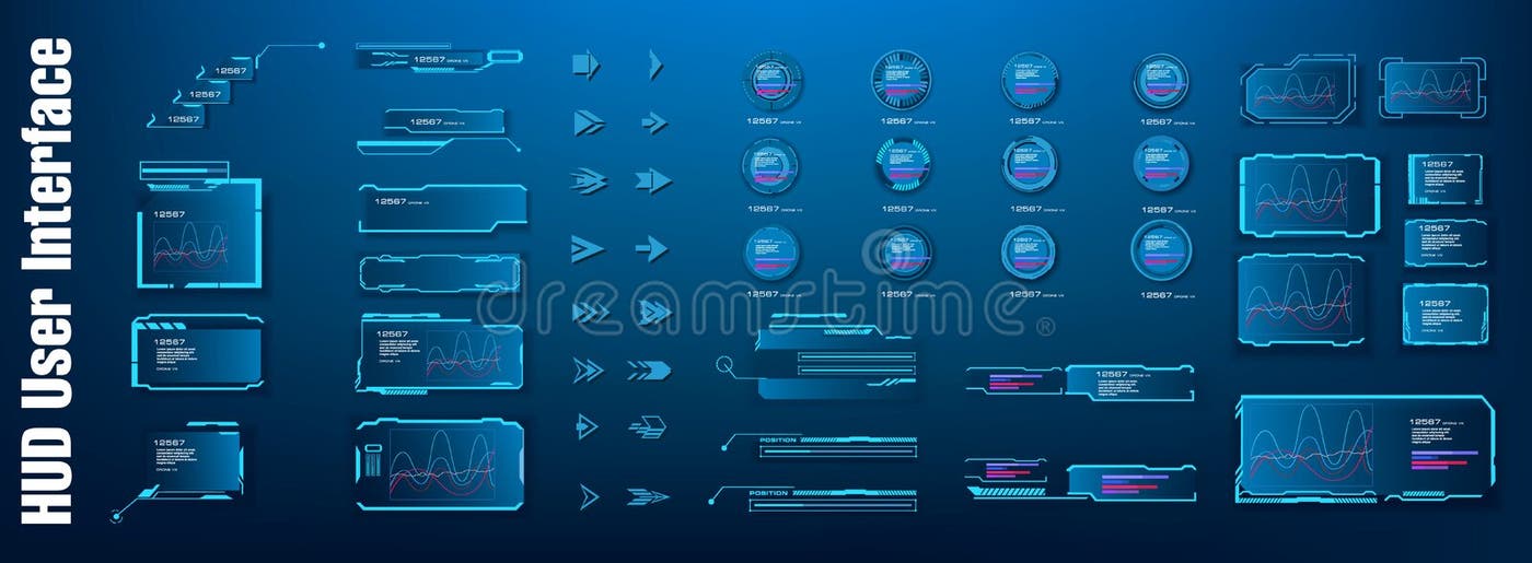 Hologram Windows Stock Illustrations – 145 Hologram Windows Stock ...