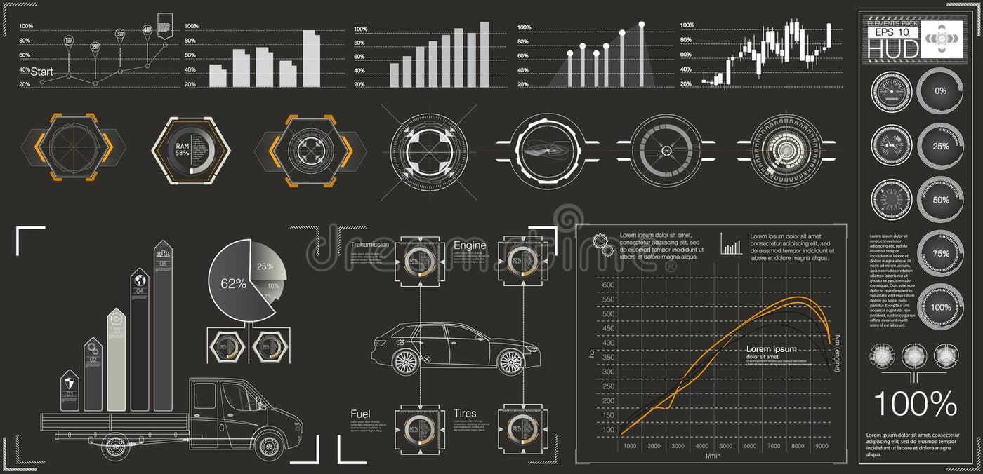 Modern Infographic Touch Screen Stock Illustrations – 4,779 Modern ...
