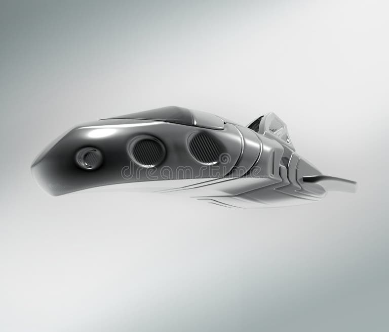 Futuristic vehicle stock illustration. Illustration of racer - 55599111