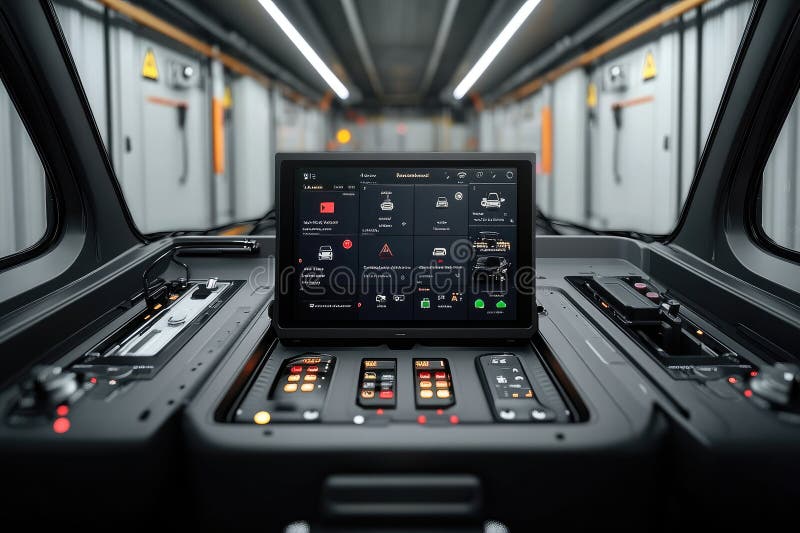 Train Control Panel Stock Illustrations – 218 Train Control Panel Stock ...