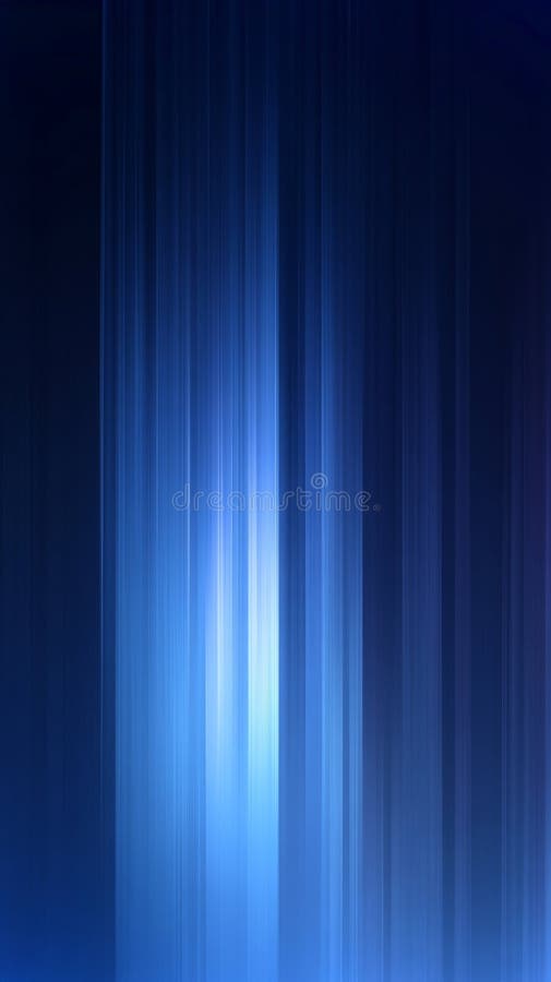 Futuristic Vertical Gradient Background Bright Blue Hues Innovative ...