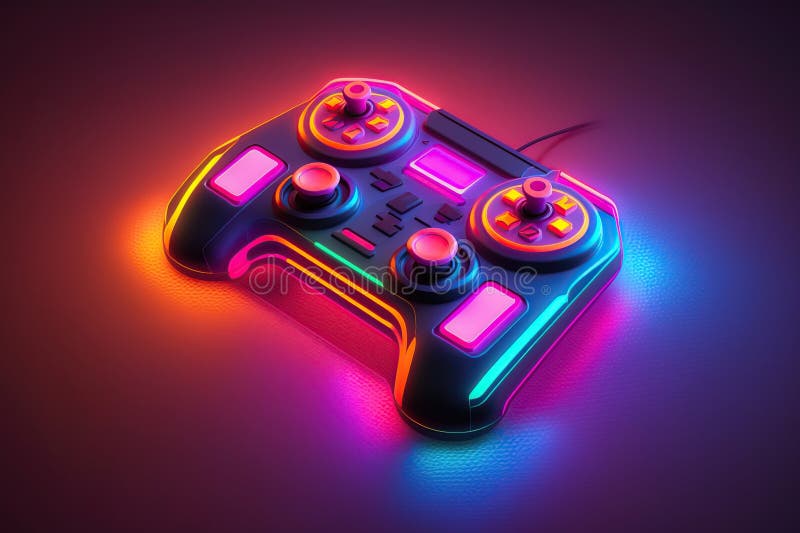 Video Game Controller Ai Stock Illustrations – 701 Video Game ... Video Game Controller Ai Stock Illustrations – 701 Video Game ...