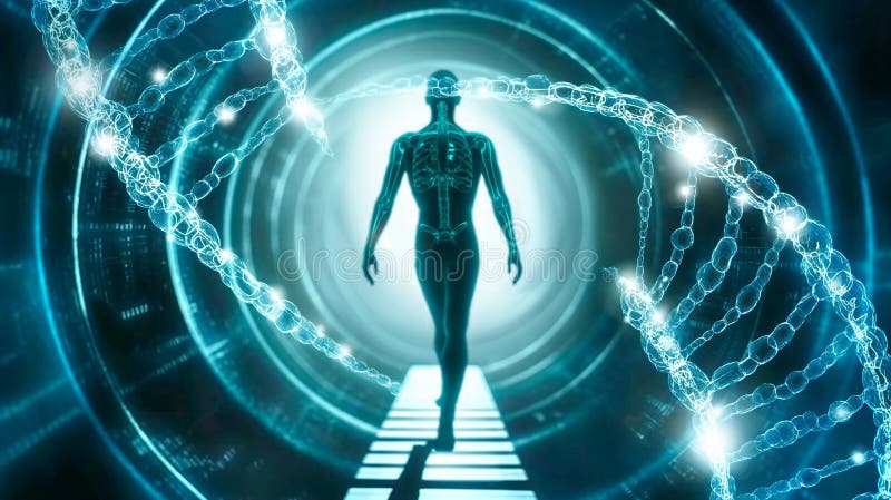 A Futuristic View of Human Evolution Via Biotech and DNA Manipulation ...