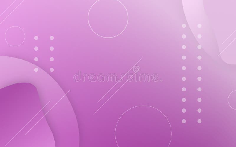 Futuristic Violet Colour Technology Background, Vector Illustration ...