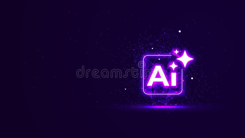 Artificial Intelligence Star Stock Illustrations – 15,406 Artificial ...