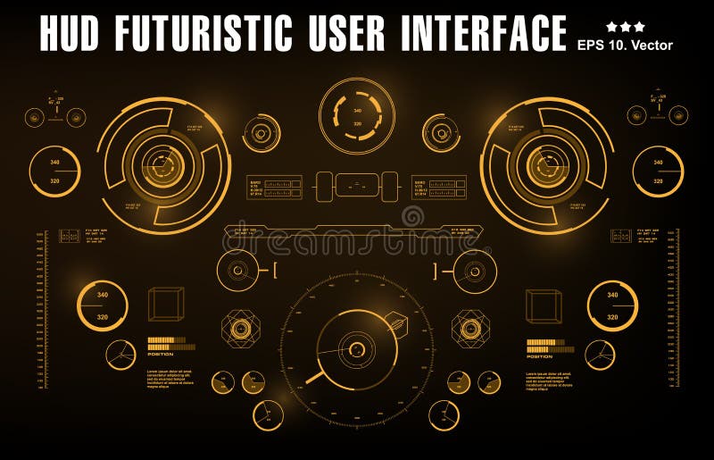 Futuristic Virtual Graphic Touch User Interface, Target Sci-Fi Helmet ... Futuristic Virtual Graphic Touch User Interface, Target Sci-Fi Helmet ...