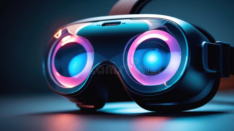 Immersive Virtual Reality Game Engagement Futuristic Augmented ...