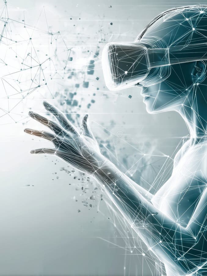 Futuristic Virtual Reality Interface Controlled by Artificial ...