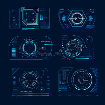 Virtual Monitoring Stock Illustrations – 18,163 Virtual Monitoring ...