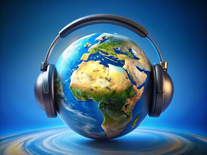 A Futuristic Vision Earth As a Connected Global Entity Immersed in ...