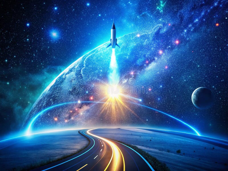 A Futuristic Vision Exploring the Cosmic Frontier through a Detailed ...