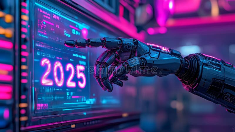 A Futuristic Vision for 2025 Highlights the Importance of Innovation ...