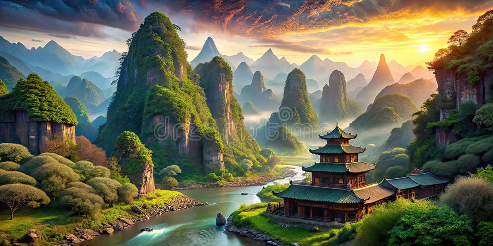 A Futuristic Visual Exploration of Knowledge an AIPowered Abstract ...