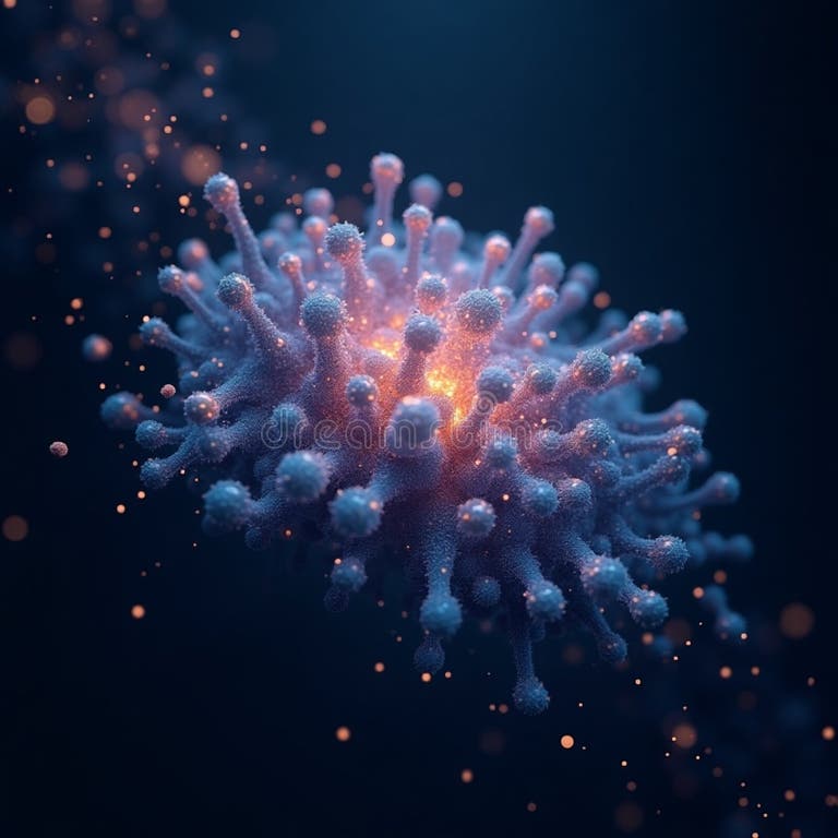 Modern Swarm Intelligence – Glowing Particle Networks, Decentralized AI & Self-Healing Logistics ...