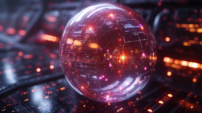 Orb Holographic Screens Stock Photos - Free & Royalty-Free Stock Photos ...