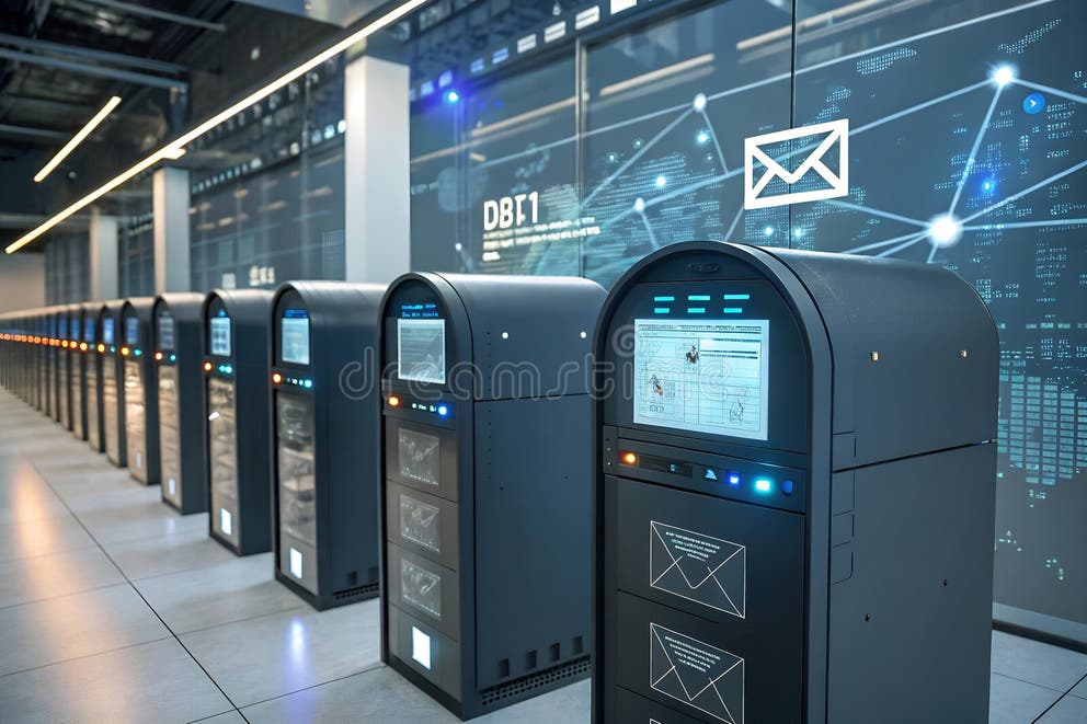 Digital Mailboxes Electronic Communication and Data Transfer in a ...