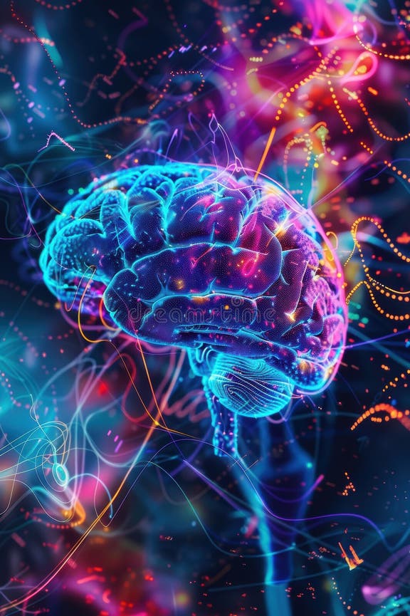 Futuristic Visualization of Emotional States As Vivid Brain Activity ...