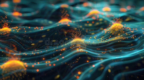 Futuristic Visualization of Encrypted Data Streams for Cybersecurity ...