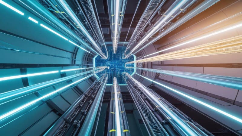 Cyberfiber Network Stock Illustrations – 2 Cyberfiber Network Stock ...