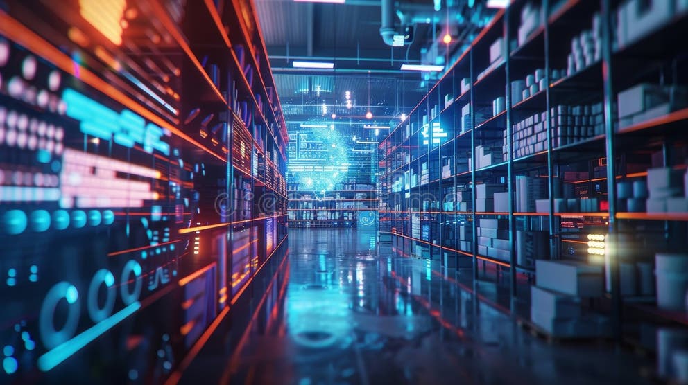 Futuristic Warehouse Management System Using Artificial Intelligence ...