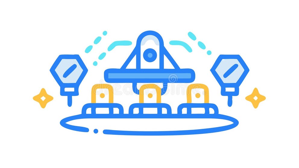 Futuristic Water Dispenser: Advanced Hydration Technology, Vector ...