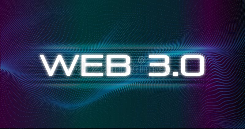 Web3 Background Stock Illustrations – 369 Web3 Background Stock ...