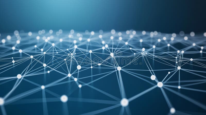 Futuristic Web. a Structured Visualization of AI-driven Connectivity ...