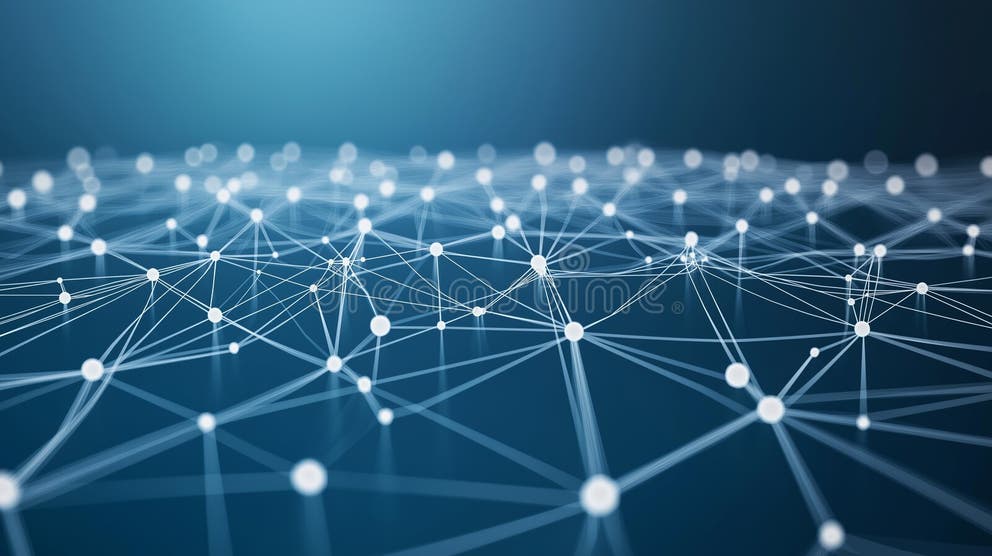 Futuristic Web. a Structured Visualization of AI-driven Connectivity ...