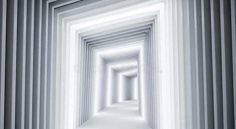 Rectangular Frame Tunnel Stock Illustrations – 426 Rectangular Frame ...