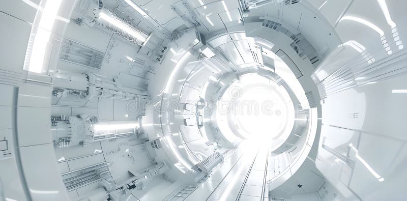 Futuristic Whiteout: Clean and Modern Backgrounds for Tomorrow, White ...