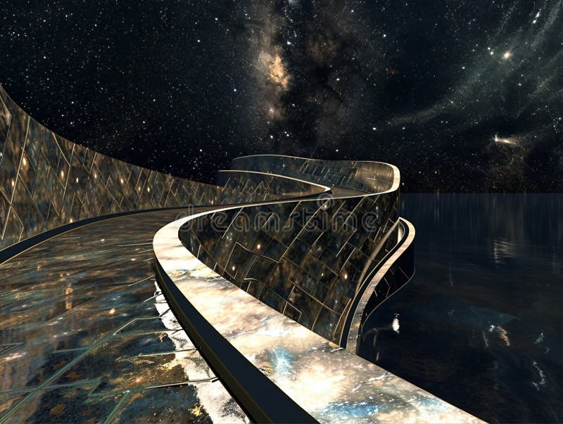 Reflective Pathway Stock Illustrations – 494 Reflective Pathway Stock ...