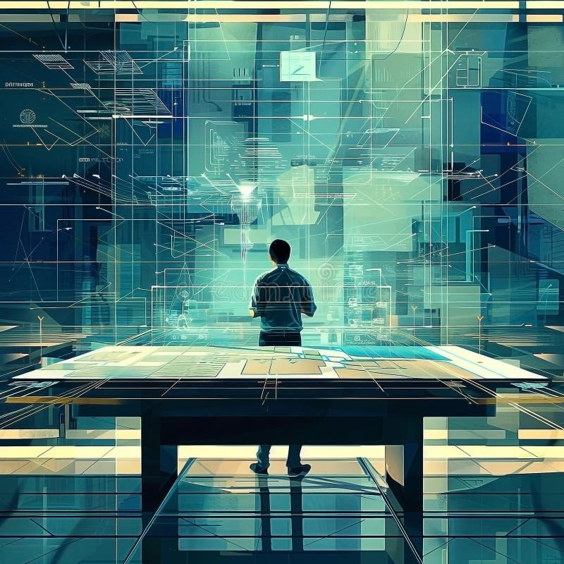 Complex Data Interface Stock Illustrations – 27,199 Complex Data ...