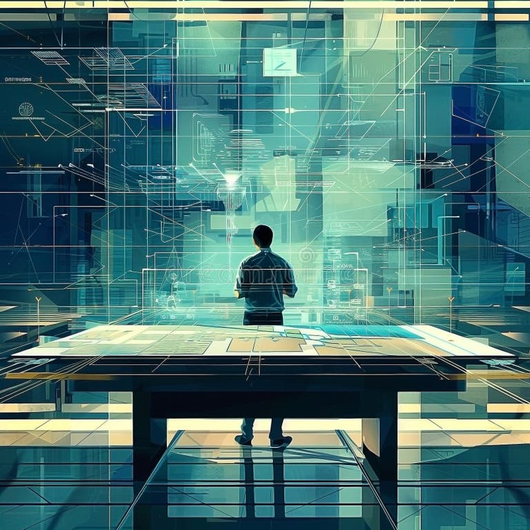 Complex Data Interface Stock Illustrations – 27,199 Complex Data ...