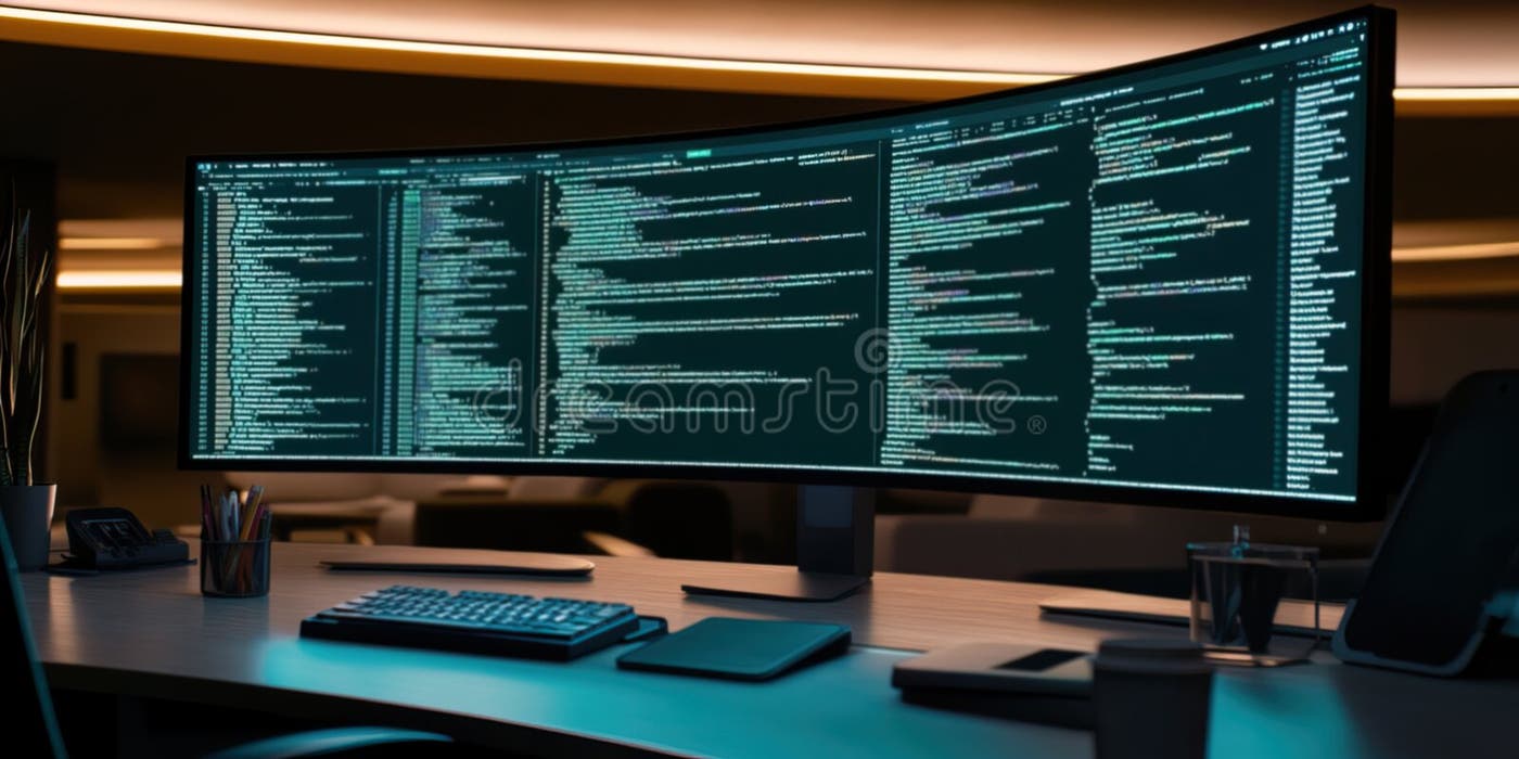 Simulation Workspace Stock Illustrations – 767 Simulation Workspace ...