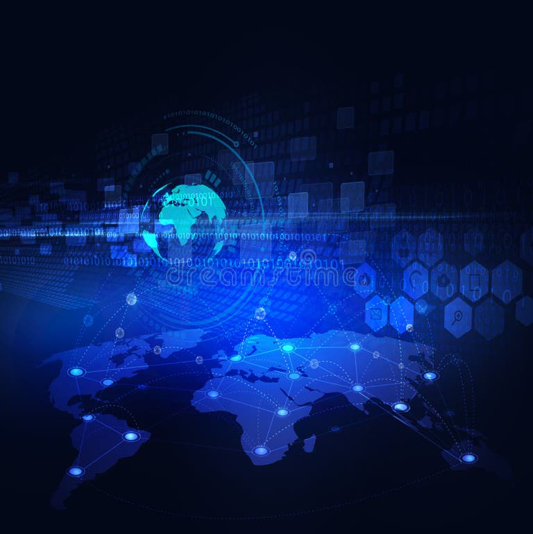 Communication Network Motion Stock Illustrations – 55,228 Communication ...