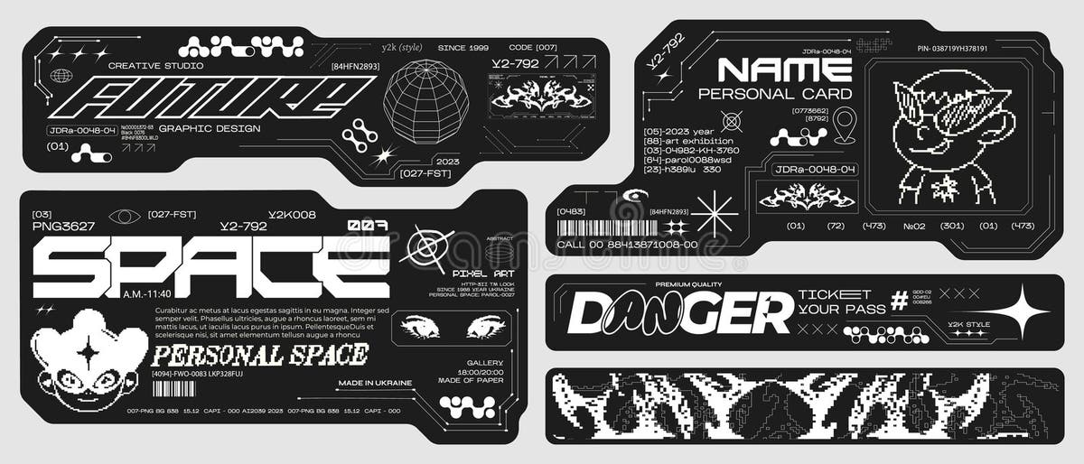 Card Poster Hud Interface Design Stock Illustrations – 92 Card Poster ...