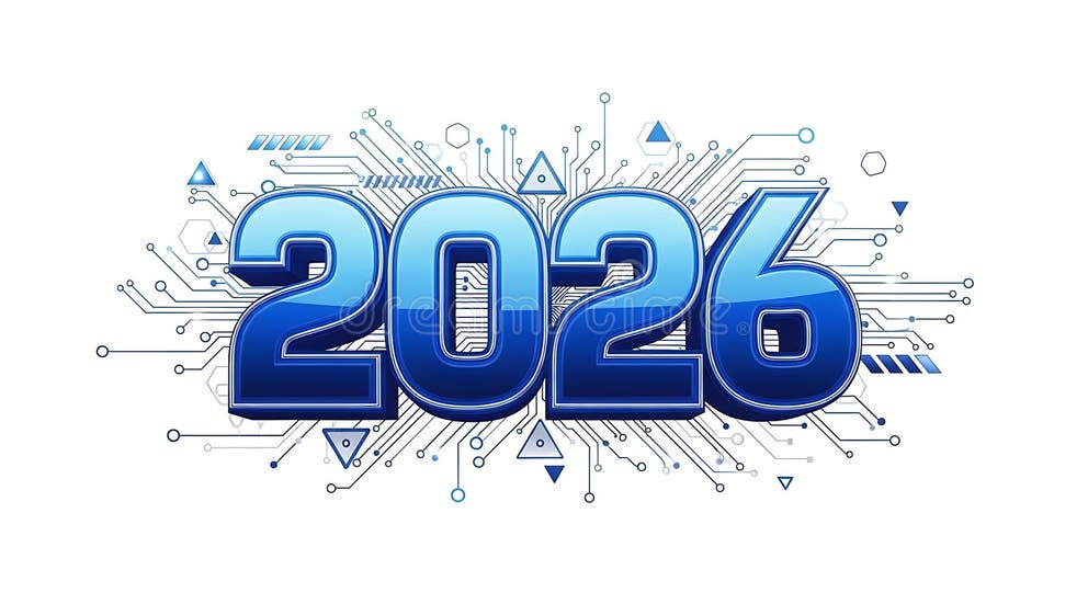 Digital Circular Circuitry Design Stock Illustrations – 1,700 Digital ...