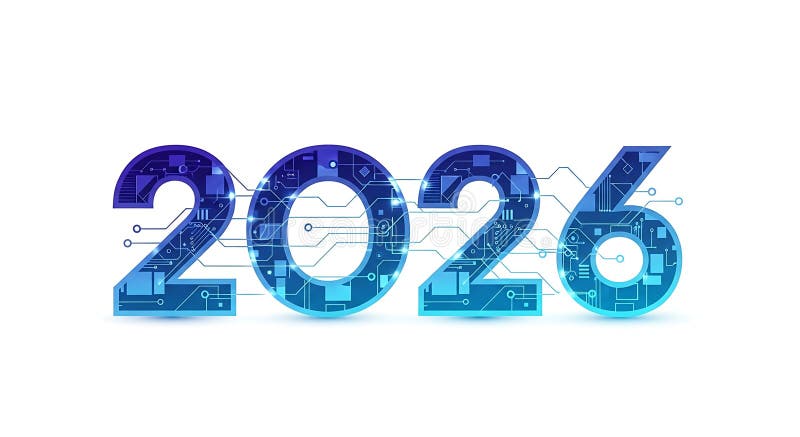 Digital Circular Circuitry Design Stock Illustrations – 1,700 Digital ...